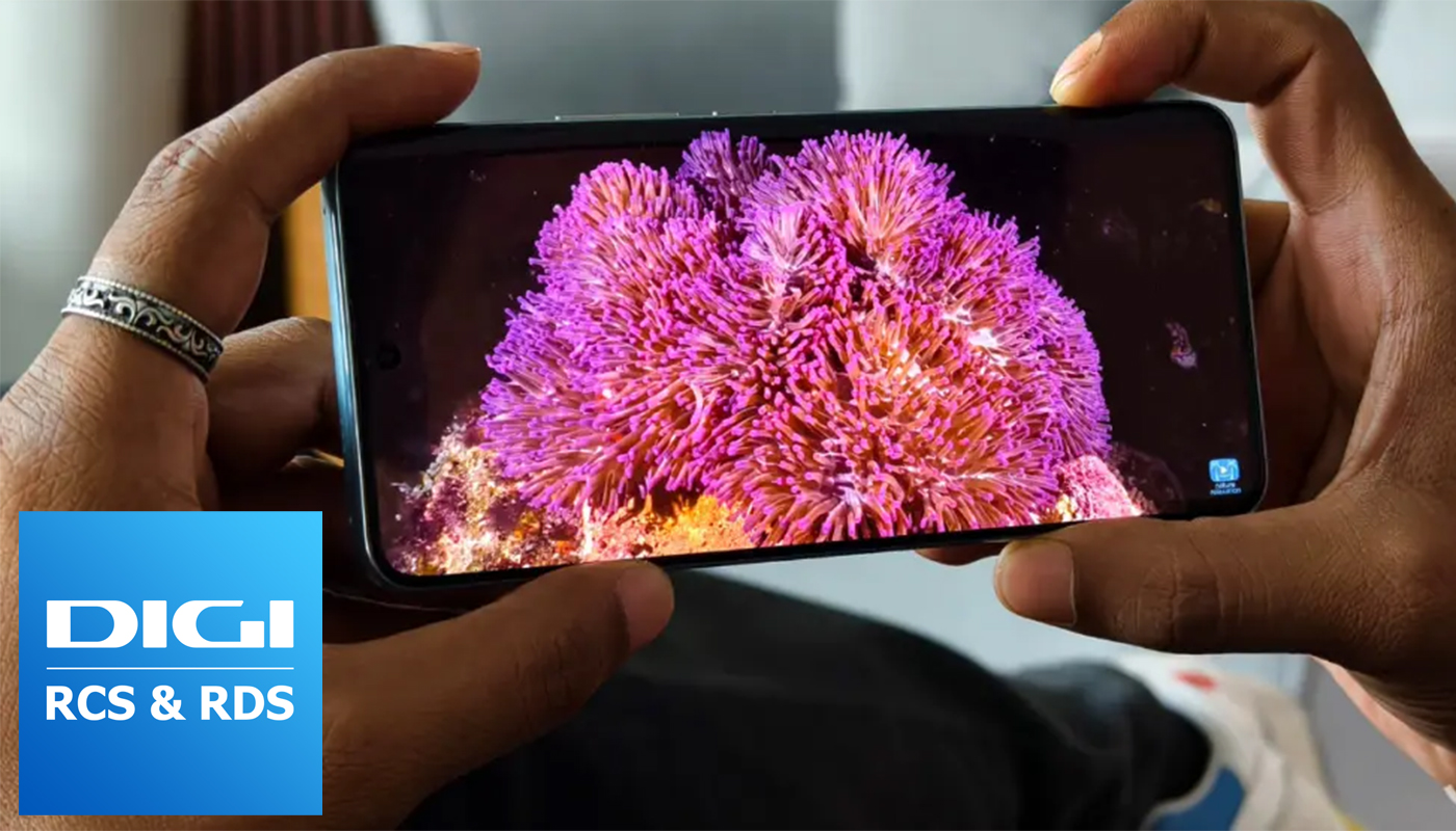 Digi RCS-RDS România oferă acest smartphone de ultimă generație tuturor ...