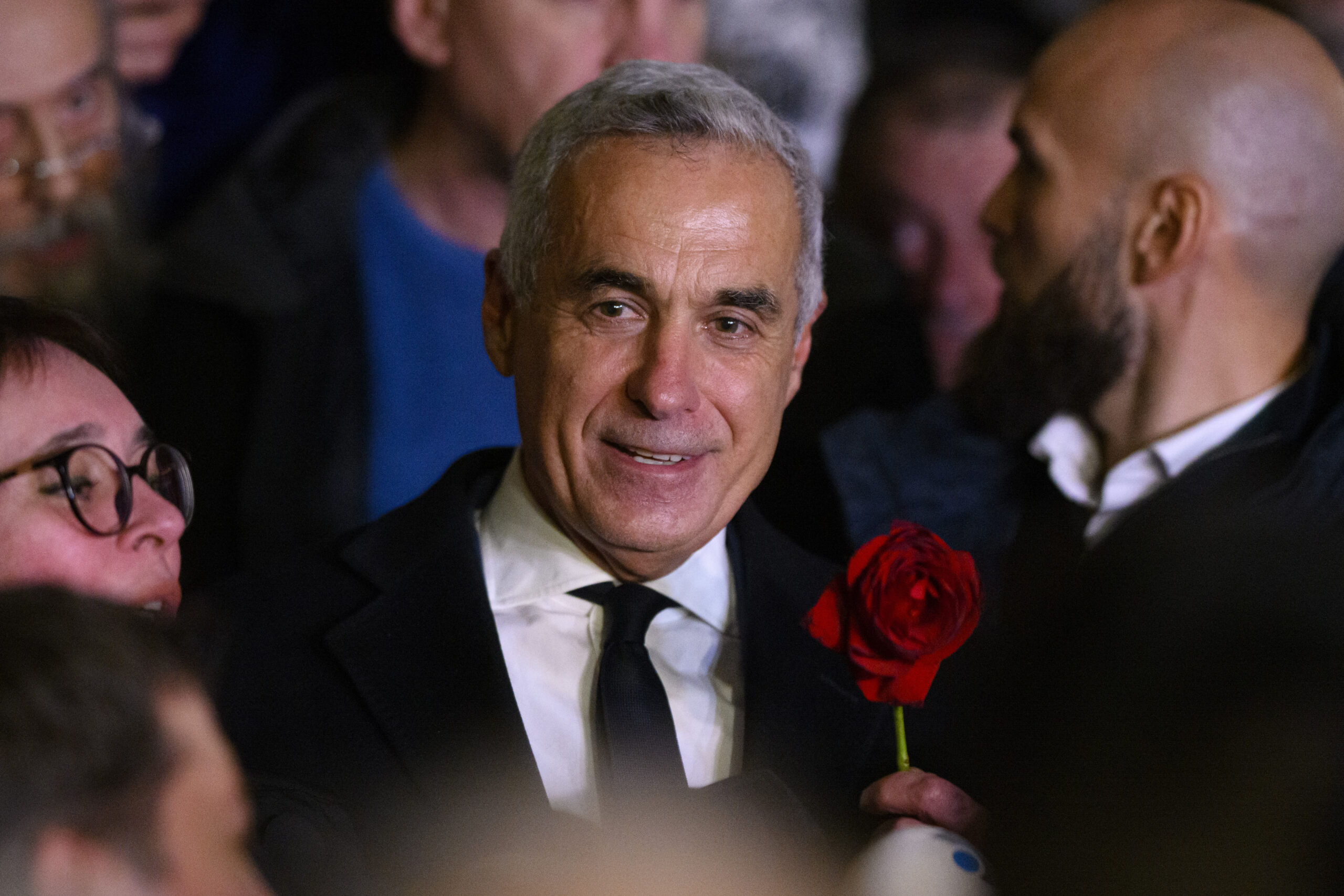 Călin Georgescu NU a fost invitat la inaugurarea lui Donald Trump ...