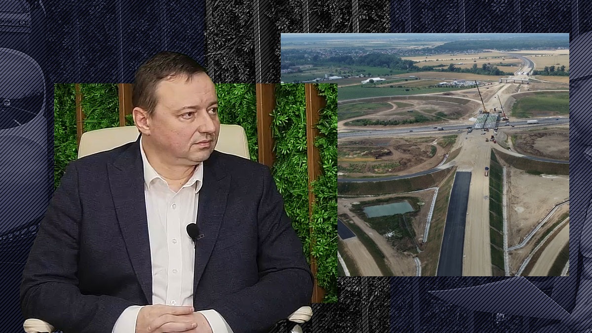 VIDEO EXCLUSIV | Cristian Pistol (CNAIR): „Mobilizare timidă a constructorului grec, pe lotul 3 ...