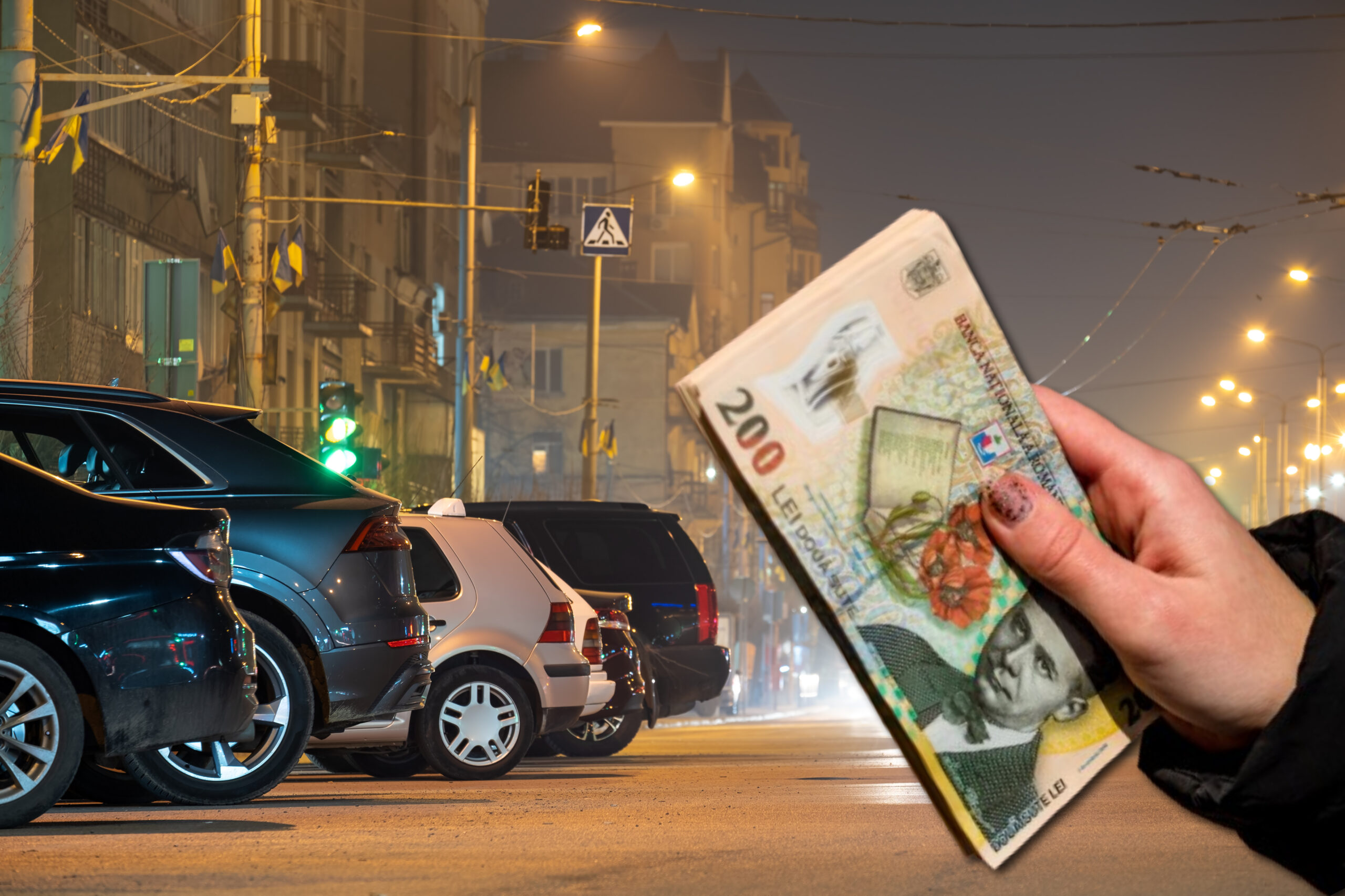 Codul Rutier 2025. Cât valorează un punct de amendă și ce modificări au ...