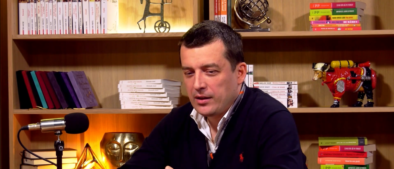 Scriitorul Andrei Novac crede că România va avea în curând un câștigător de Premiu NOBEL. Ce ...