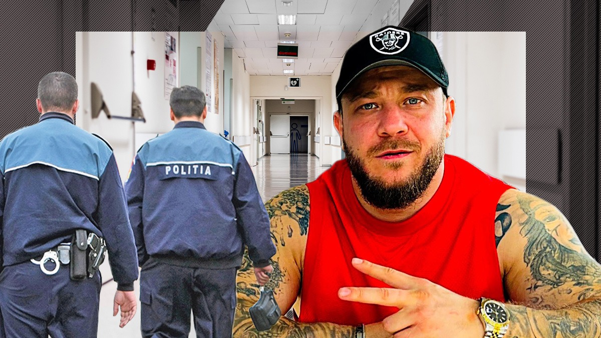 Unul dintre cei mai cunoscuți interlopi din București, internat de ...