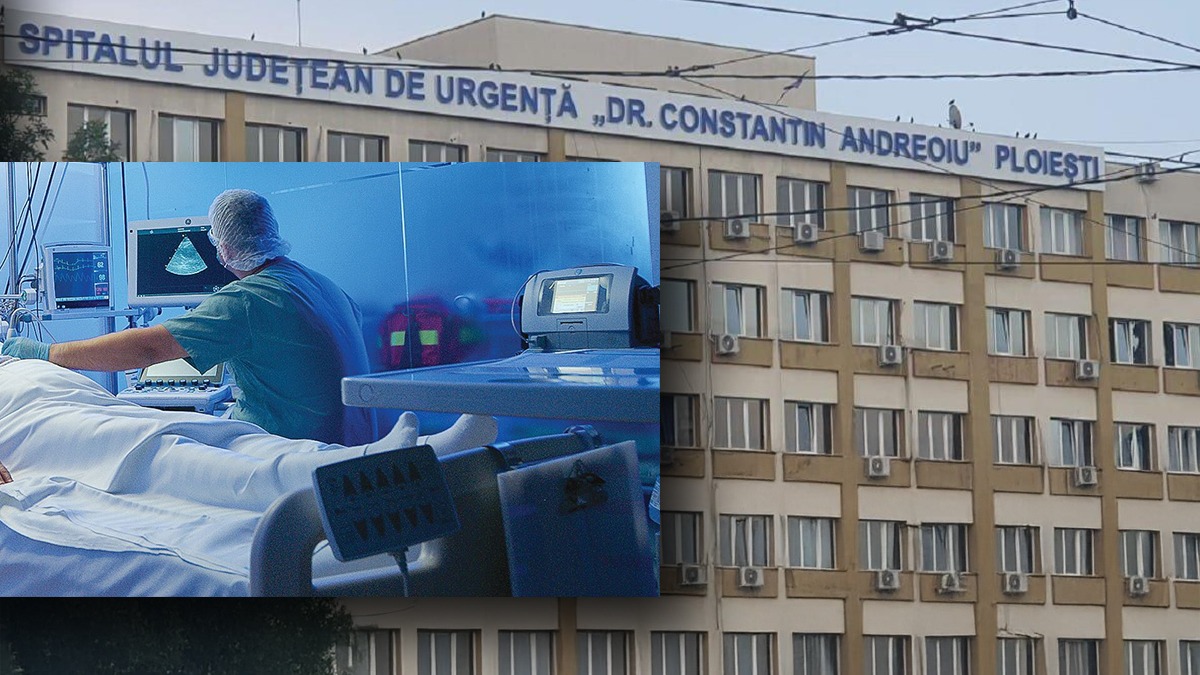 Incendiul de la Secția Infecțioase a Spitalului Județean de Urgență ...