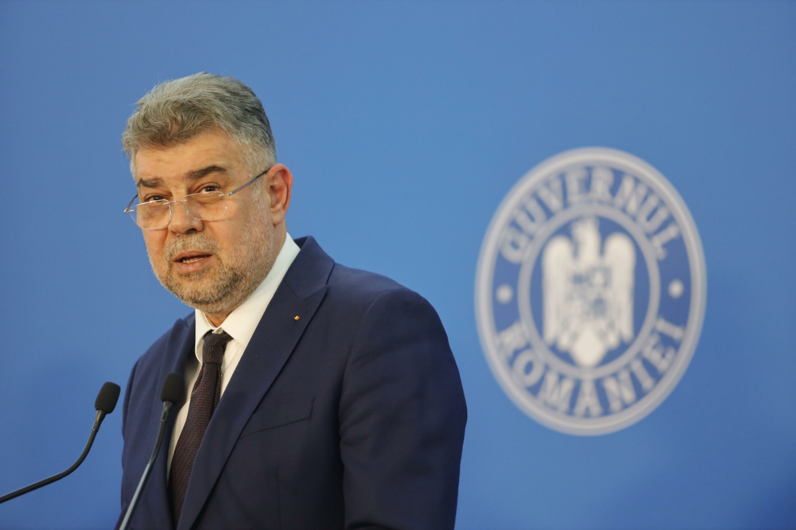Marcel Ciolacu, mesaj de CONDOLEANȚE: Am pierdut o personalitate ...