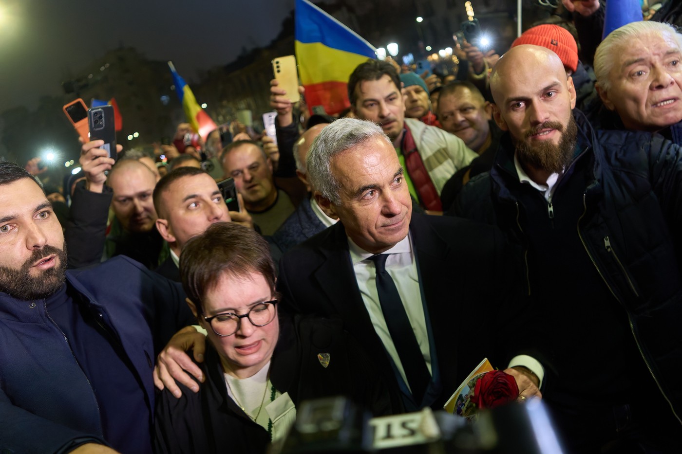 Călin Georgescu: „Poporul român, trezit la conștiință, luptă pentru ...