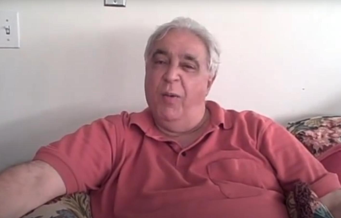 Actorul John Capodice, cunoscut din producții precum „Ace Ventura” și ...