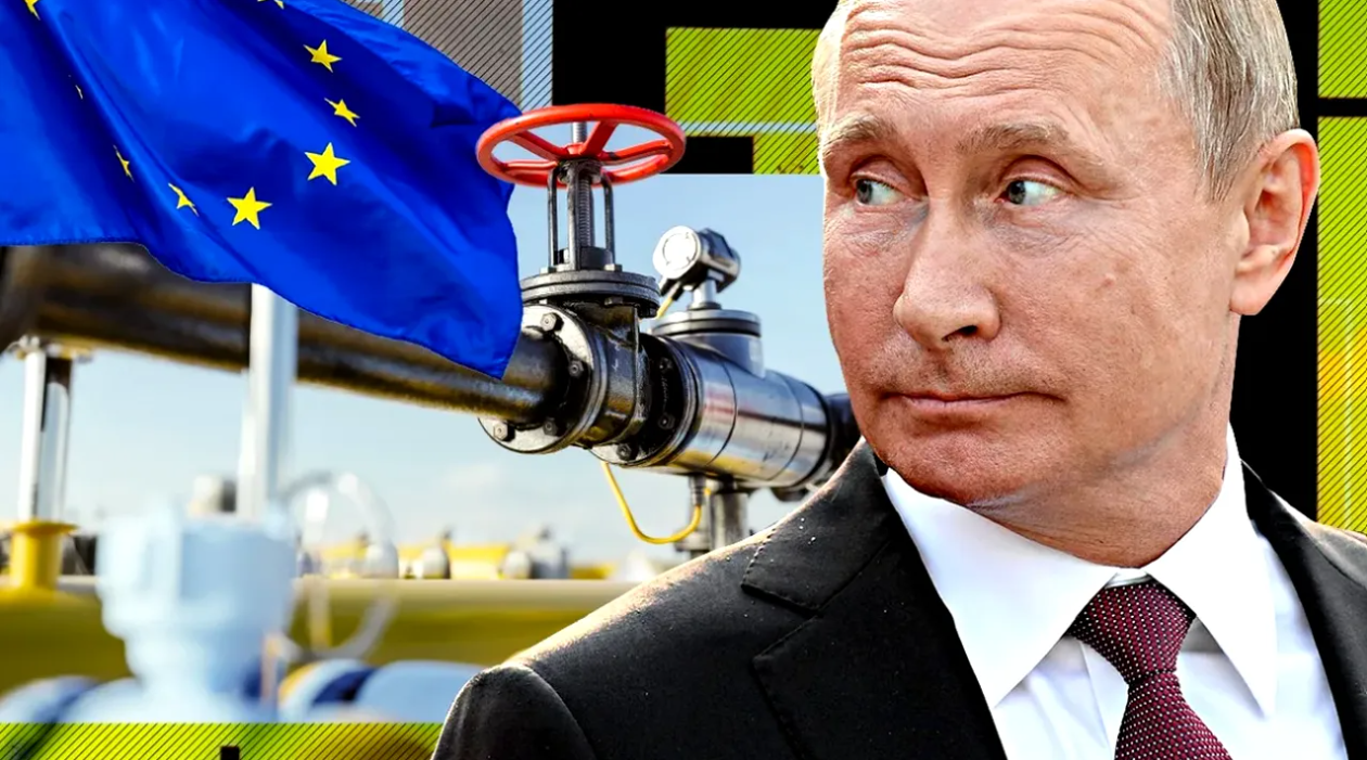 Gazul natural lichefiat din Rusia „scapă” de scancțiunile UE. 10 țări ...