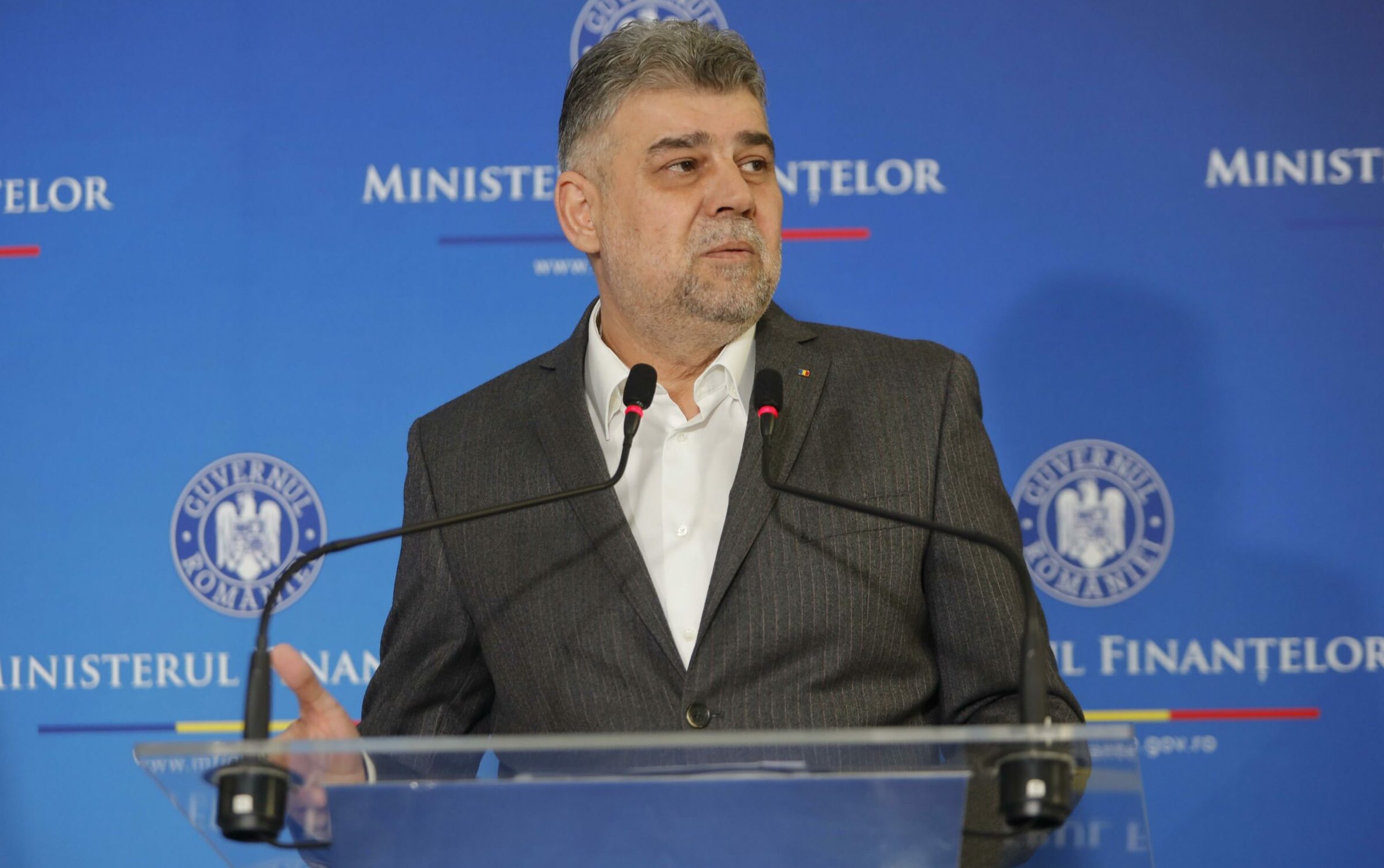 Marcel Ciolacu:"Până la sfârșitul lunii o să o înaintăm legea bugetului în Parlament/ Vom rămâne ...