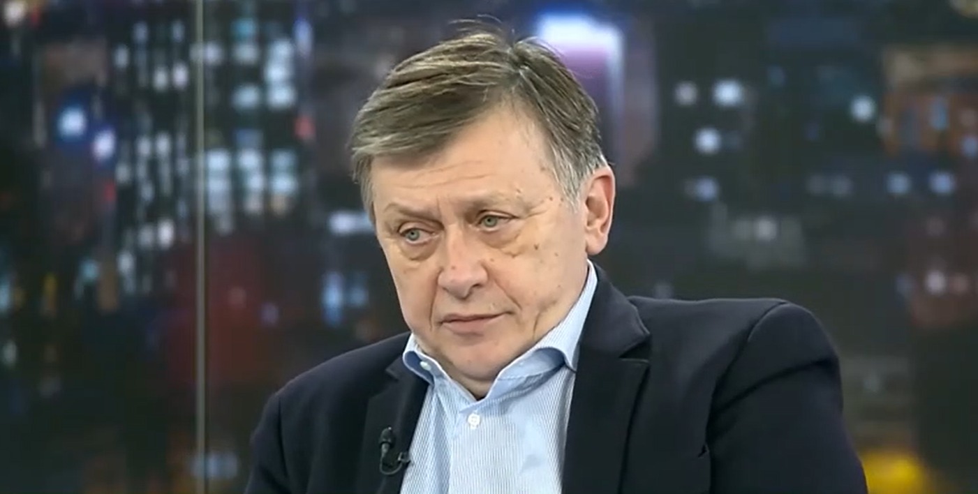 Crin ANTONESCU și-a suspendat acordul pentru candidatura la PREZIDENȚIALE