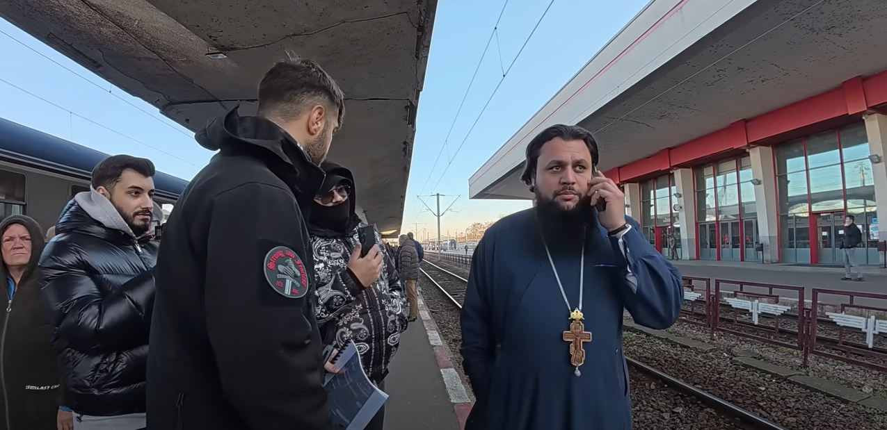 SCANDALURI sexuale în haine preoțești. Cum l-a deconspirat Justițiarul ...