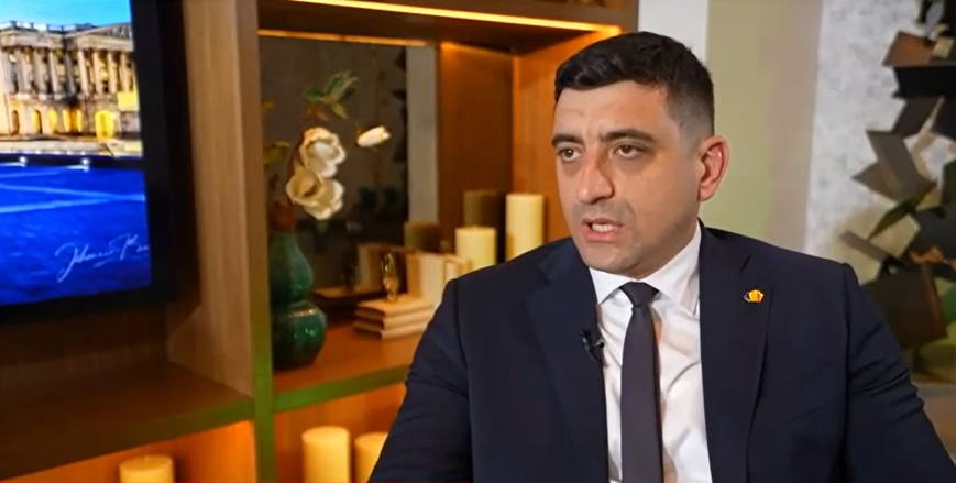 George Simion, despre o posibilă CANDIDATURĂ la prezidențiale sau ...