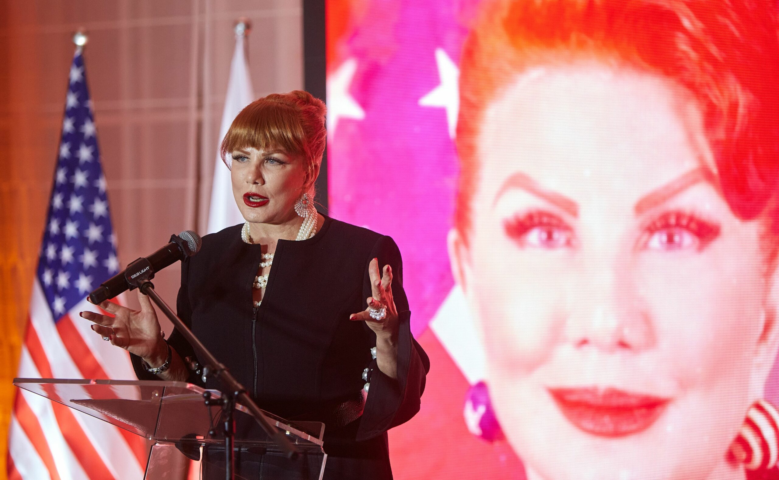 Cine este Georgette Mosbacher, favorită pentru postul de AMBASADOR al ...