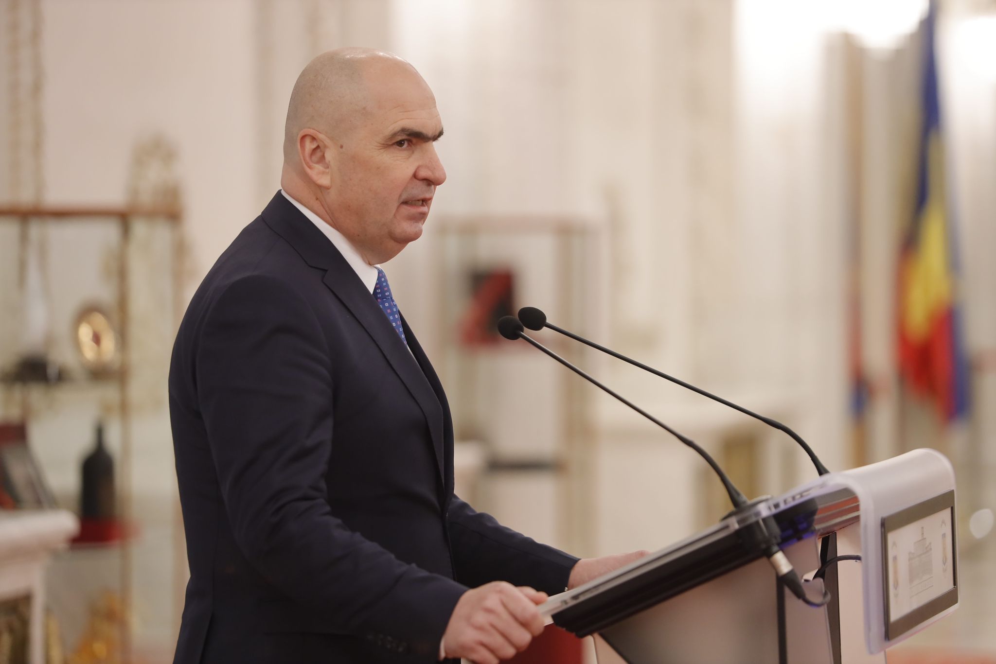 Ilie Bolojan, despre candidatul Crin Antonescu: "Niciodată NU am fost de acord să arunc pe piață ...