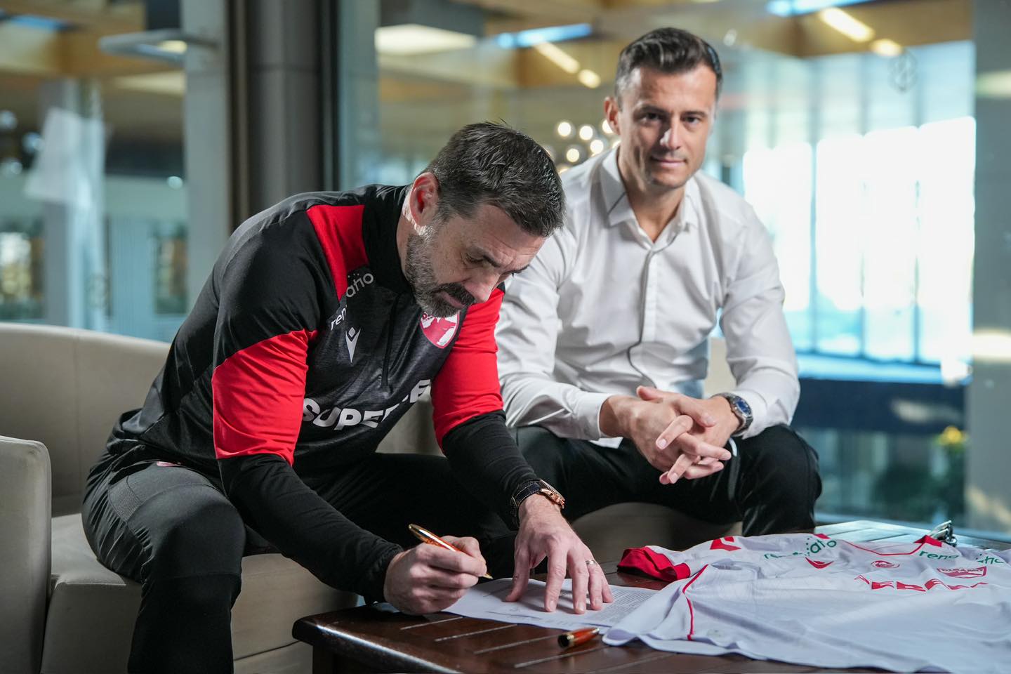 Ce i-a transmis Zeljko Kopic noului atacant care vine la Dinamo să ...