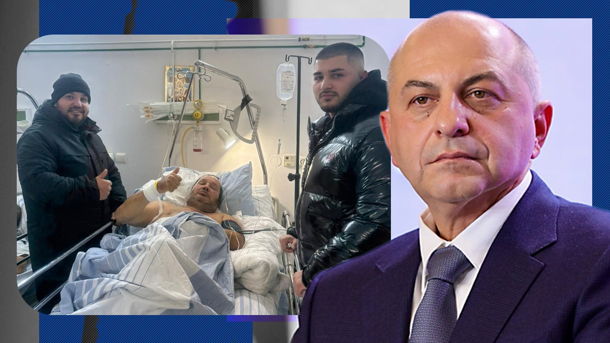 EXCLUSIV | Povestea neștiută a lui Gigi GEAMĂNU și legătura lui surprinzătoare cu spitalul în ...