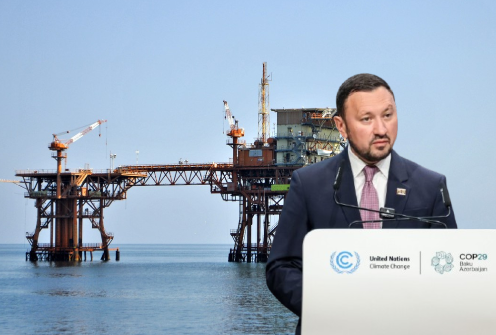 Mircea Fechet, despre exploatarea gazelor din Marea Neagră: "În niciun ...