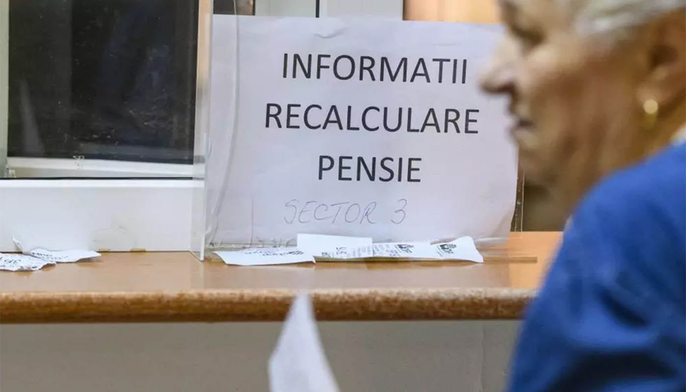 Categoria de pensionari din România care vor primi pensii mai mari cu 420 de lei, după indexarea ...