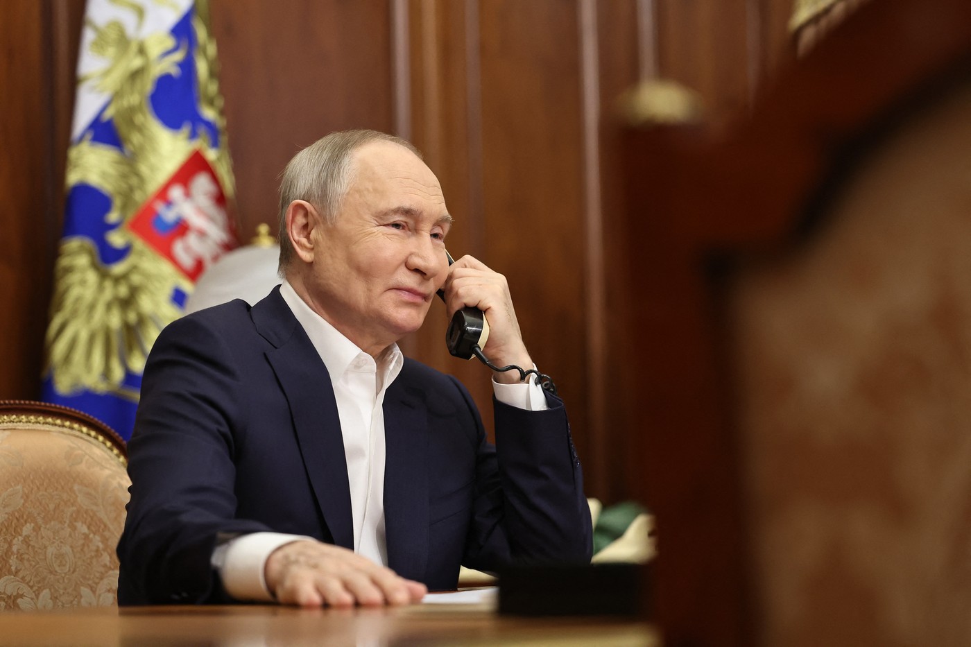 ANALIZĂ | Putin, trezit la realitate. „În 2025, cel mai bun scenariu ...