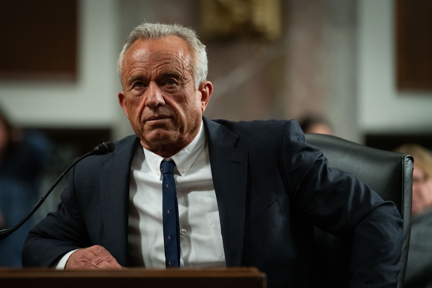 Robert F. Kennedy Jr. a avut prima audiere în Senatul SUA. Ce a ...