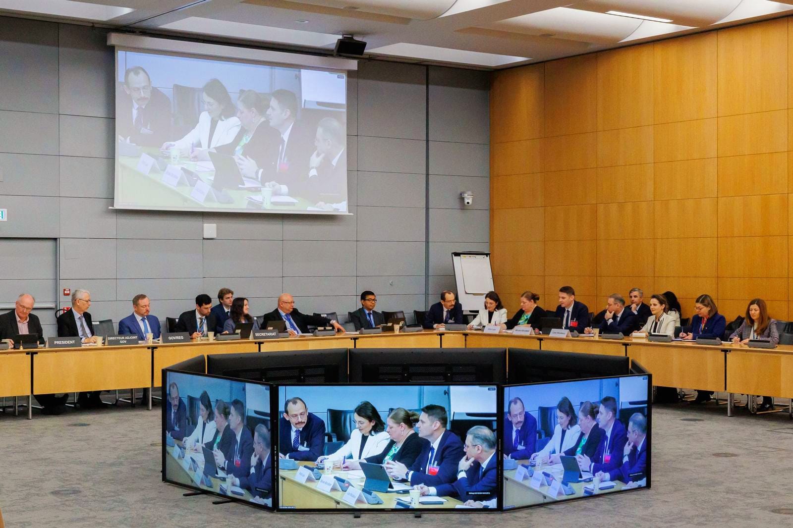 România face un pas important în procesul de aderare la OCDE. Luca ...