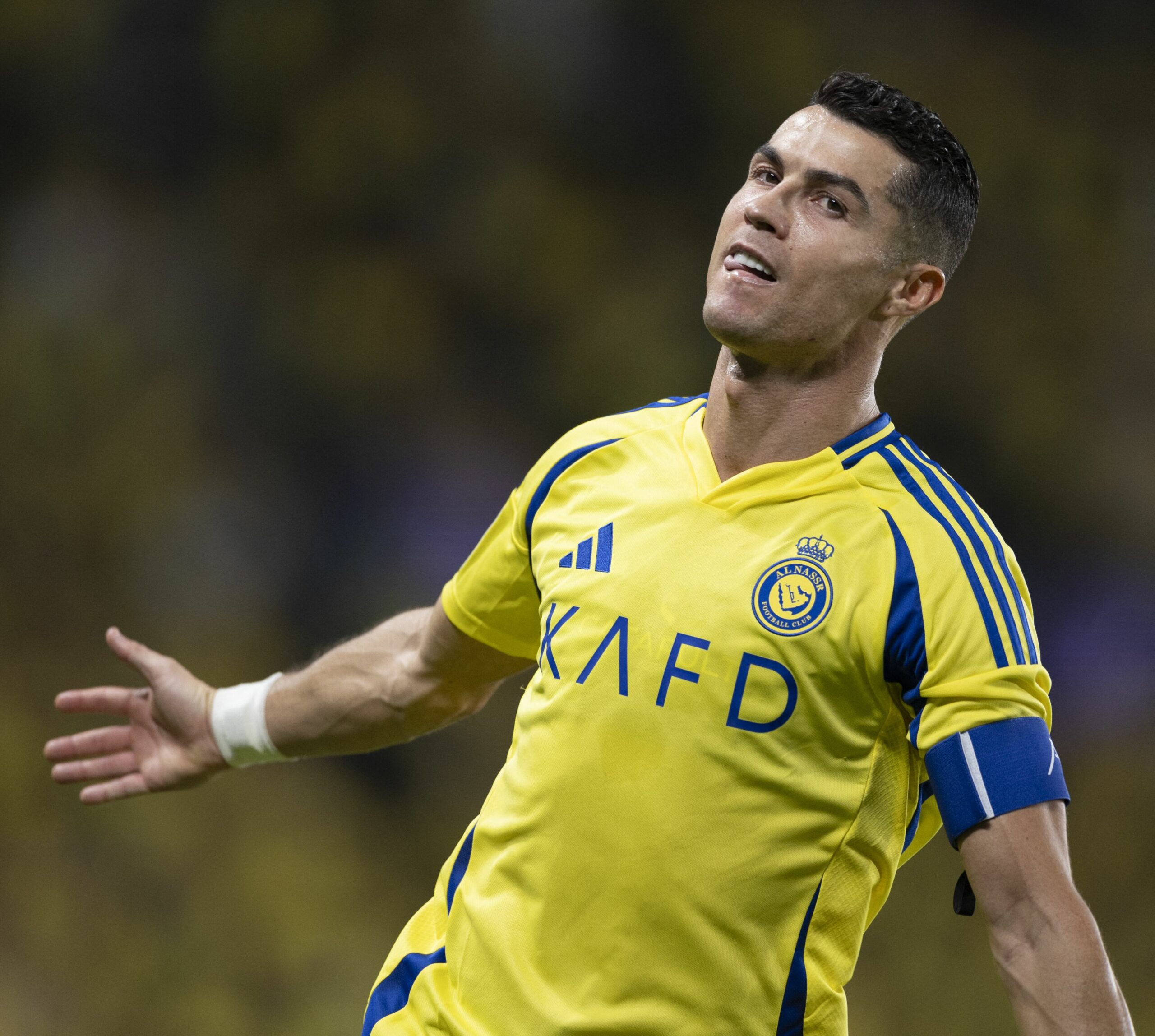 Cristiano Ronaldo a devenit ACȚIONAR la Al-Nassr. Fotbalistul și-a ...