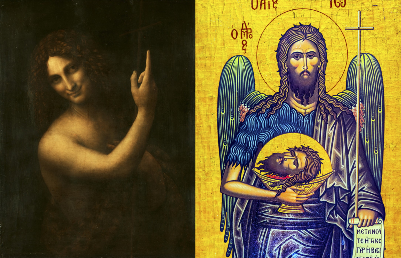 De Sfântul Ioan Botezătorul, sunt sărbătoriți pe 7 IANUARIE și românii ...