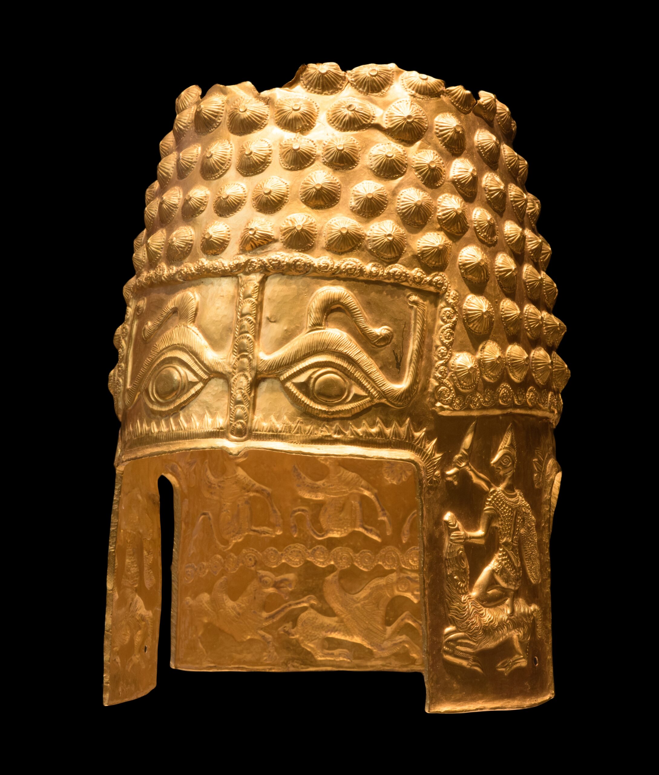 Autoritățile olandeze, încă în căutare după artefactele dacice furate ...