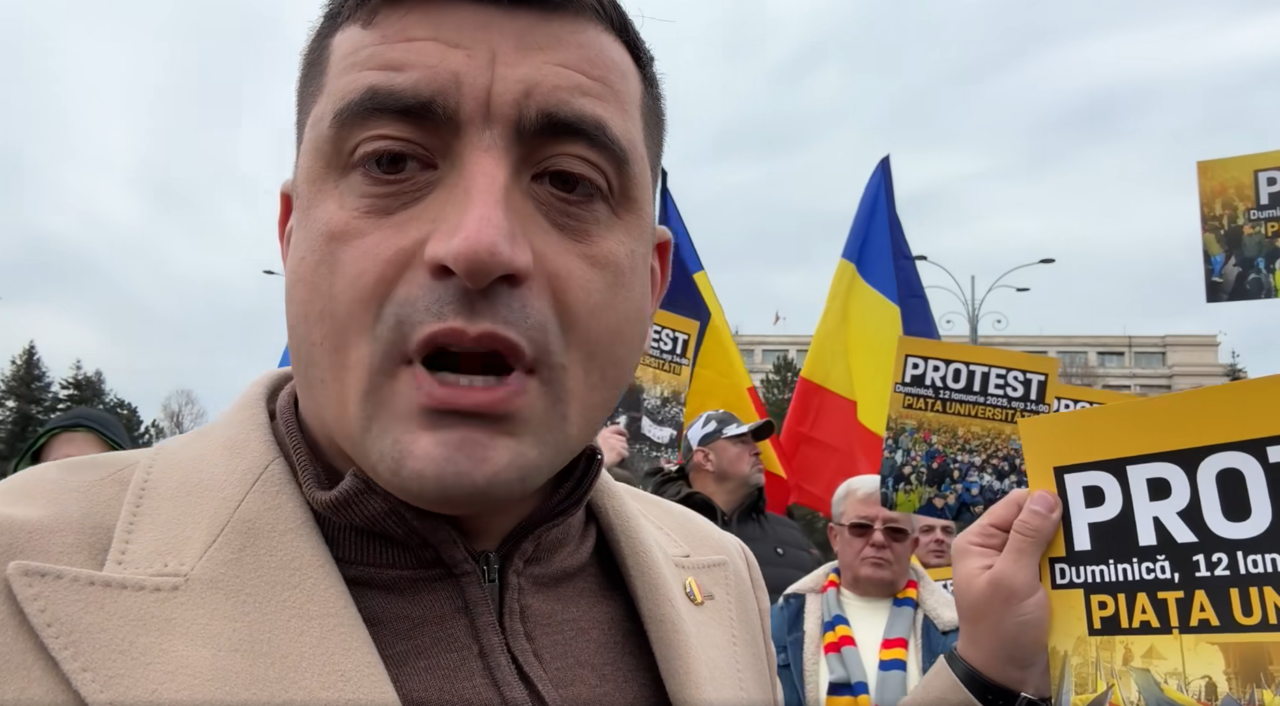 Mesajul lui George SIMION, la început de an: "Vă îndemnăm pe toți să ...