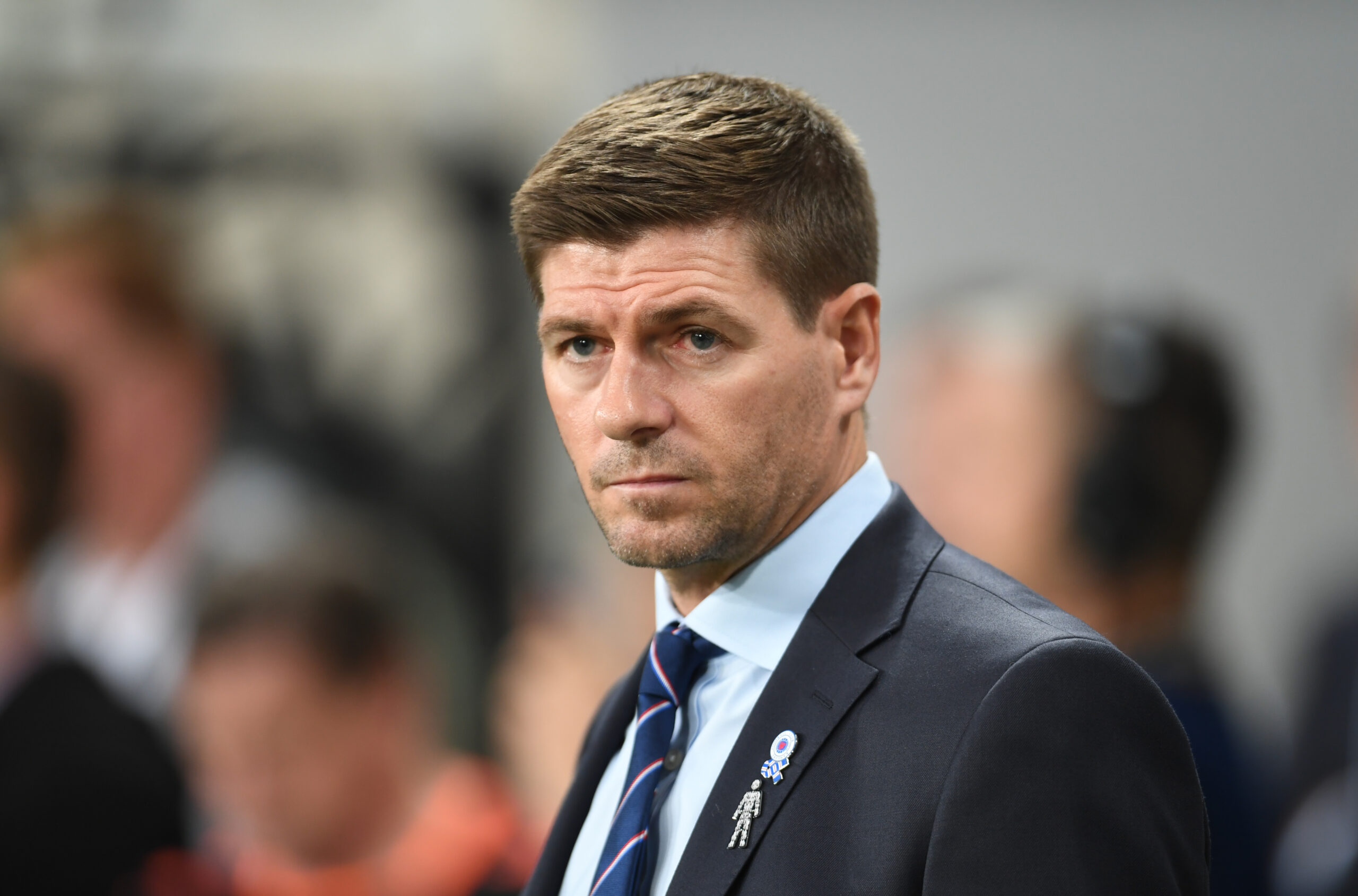 Fericire mare în familia lui Steven Gerrard! Fostul jucător al lui ...