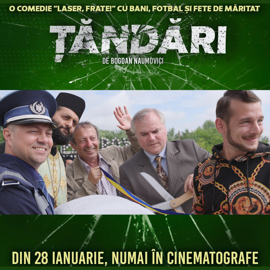 Publicitarul Bogdan Naumovici lansează un lungmetraj pe 28 ianuarie ...