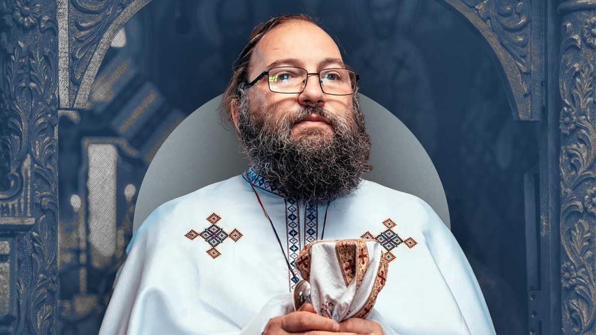 Preotul Dan Damaschin a stârnit reacții pe TikTok în urma unor ...