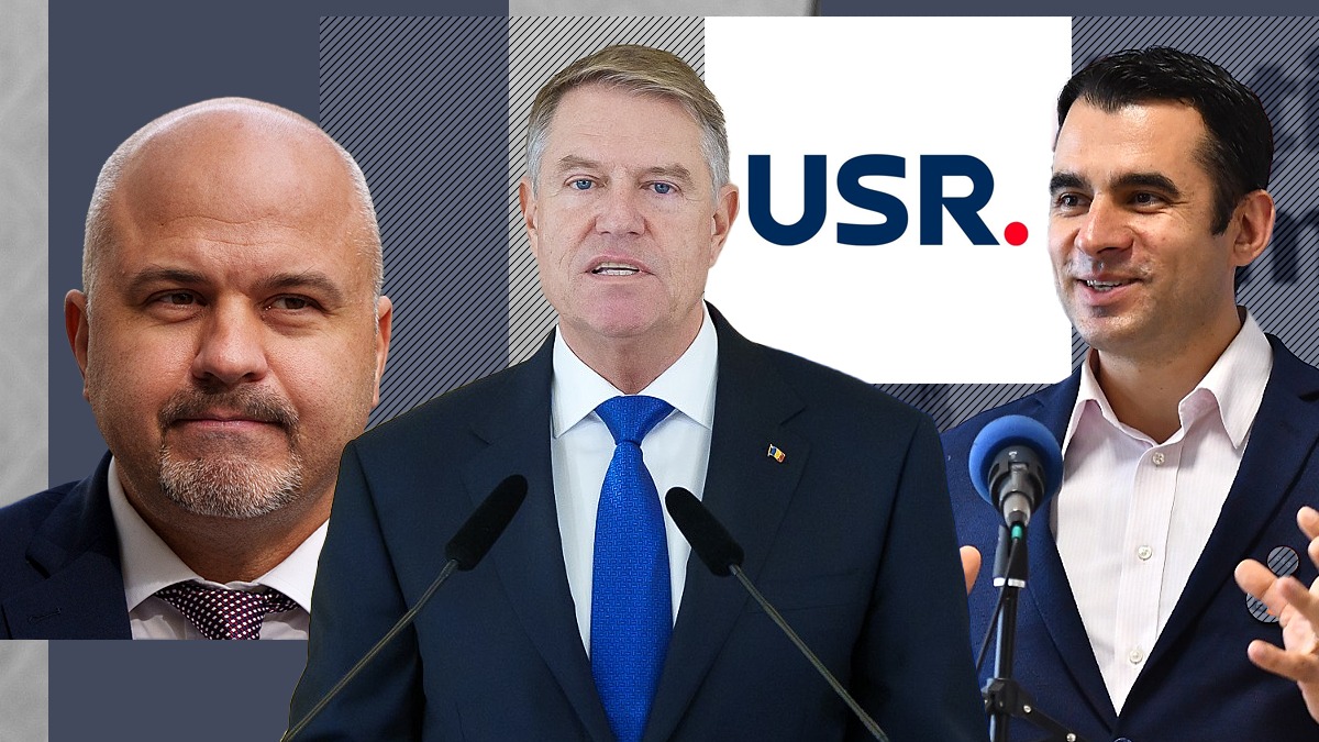 Suspendarea lui Klaus Iohannis creează disensiuni în USR. „Suveraniștii ...