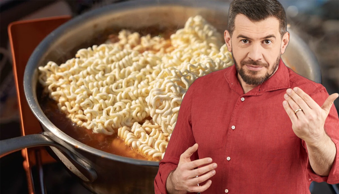Consumi supe instant din comerț? Dragoș Pătraru a aflat din ce sunt ...