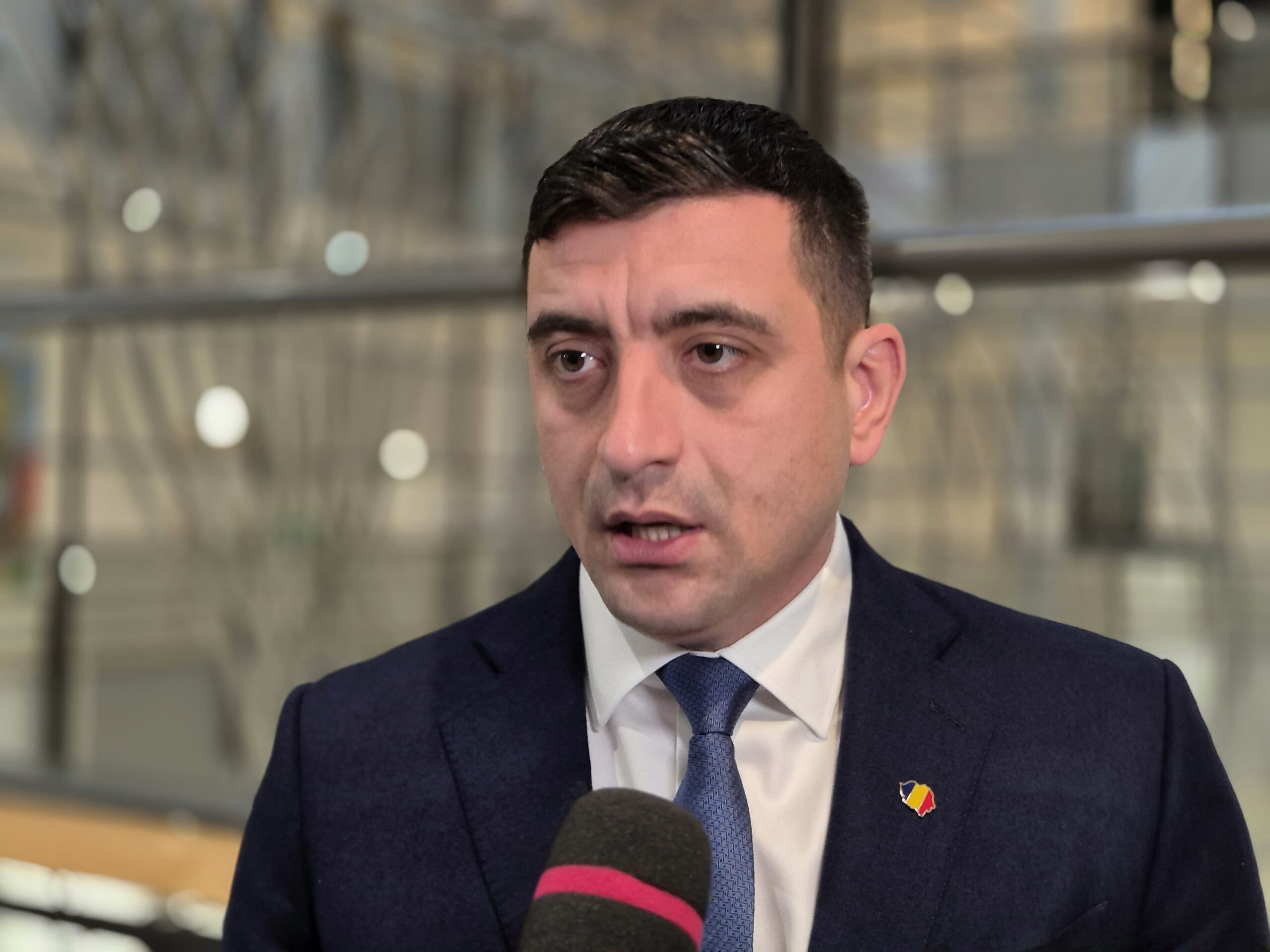 George Simion, despre o posibilă ROCADĂ cu Călin Georgescu: „Vom ...