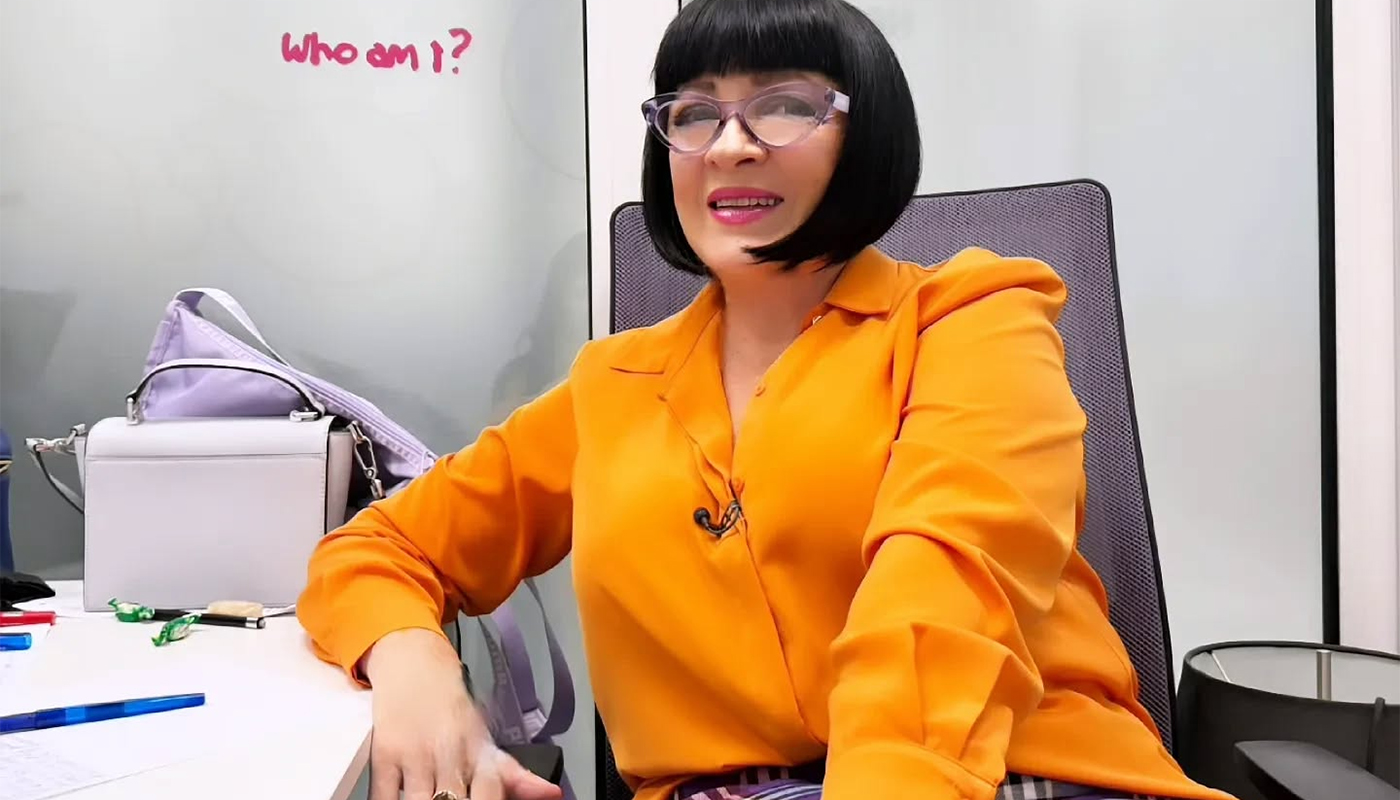 Cum arăta Neti Sandu în tinerețe. Avea sau nu breton prezentatoarea ...