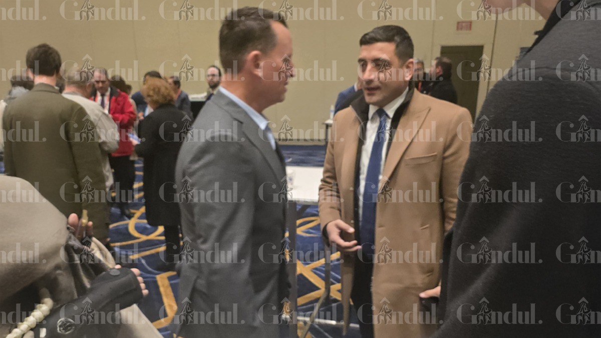 George Simion, singurul român care îl cunoaște pe Richard Grenell și ...
