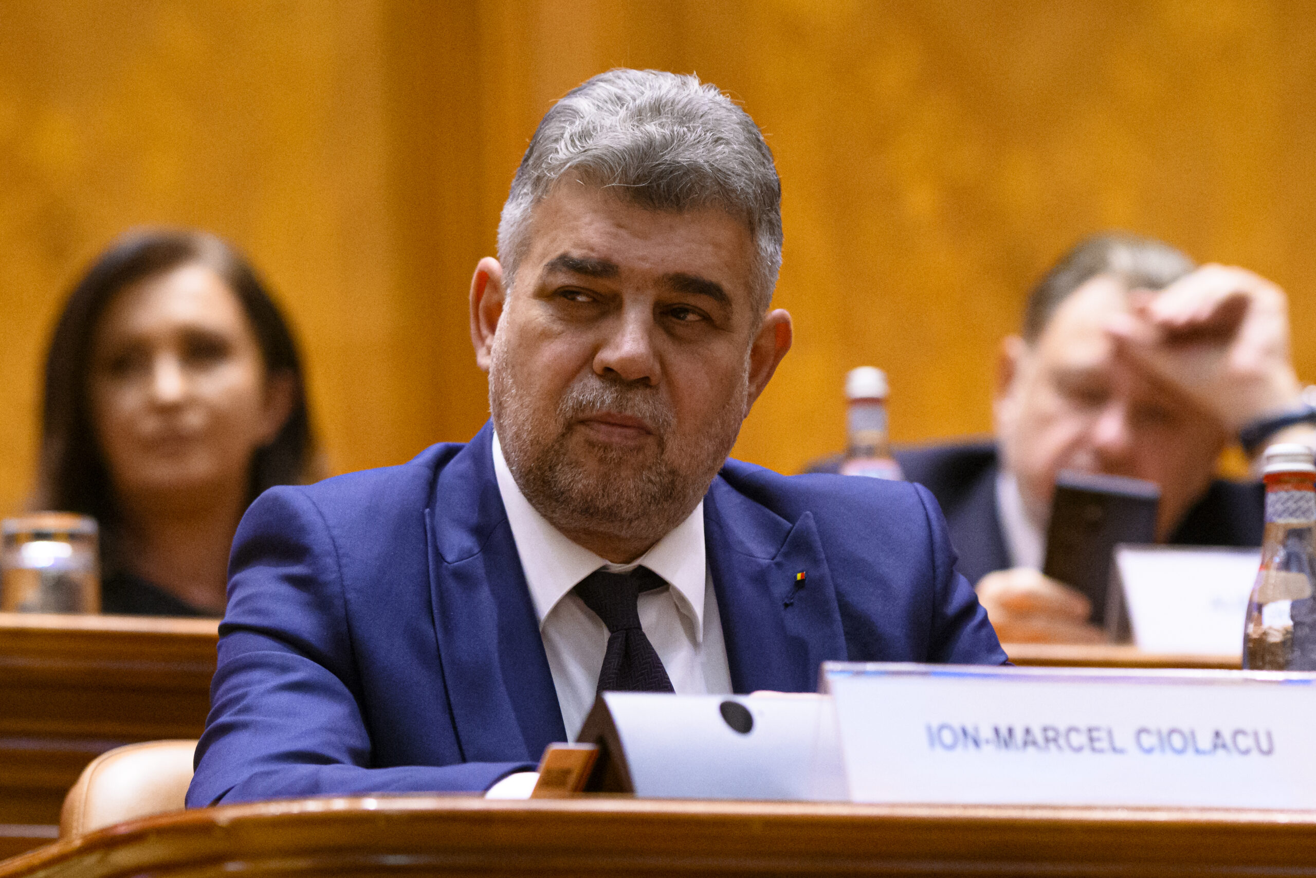 Parlamentarii au votat BUGETUL cu 254 de voturi PENTRU și 192 de voturi ...