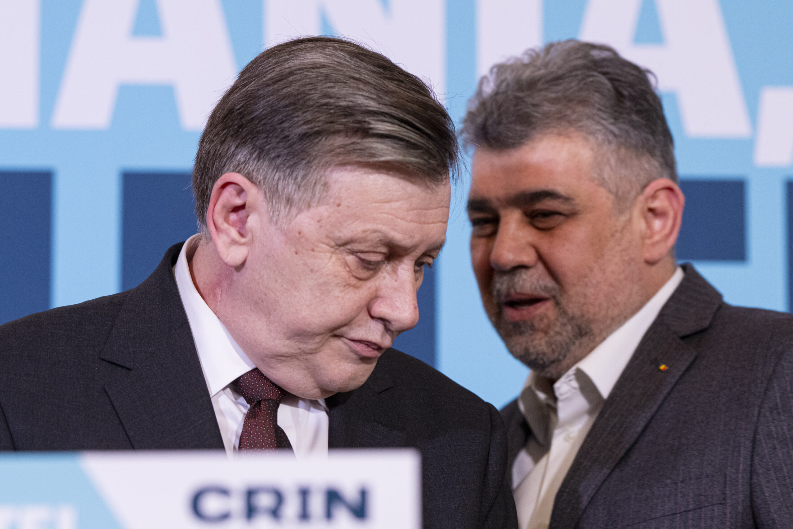 Antonescu, despre „subiectul” Victor Ponta: „Nu e treaba mea să mă ocup ...