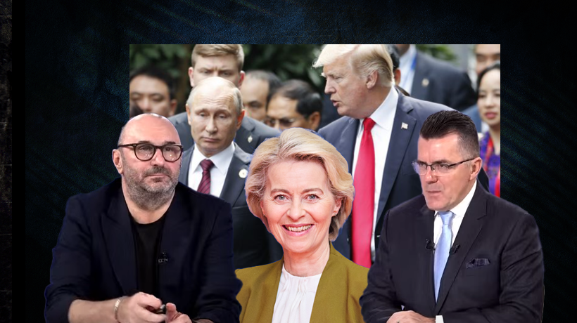 Dan Dungaciu: „TRUMPISMUL se încearcă a fi alipit de putinism și de ...