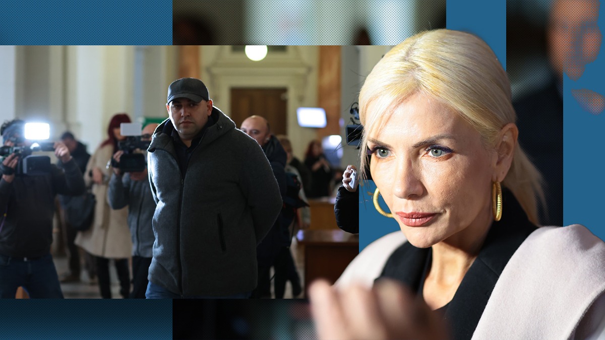 Dosarul Nordis. Vladimir Ciorbă și Laura Vicol au fost ARESTAȚI pentru 30 de zile