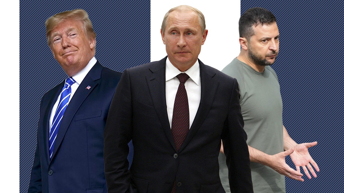 ANALIZĂ | Ucide-i cu blândețe. Mutările-cheie prin care Putin visează ...