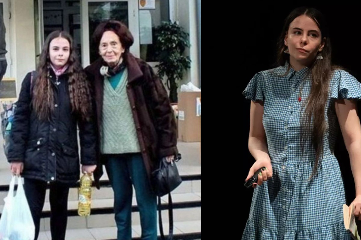Cine este tatăl Elizei Iliescu. Adriana Iliescu i-a spus adevărul ...