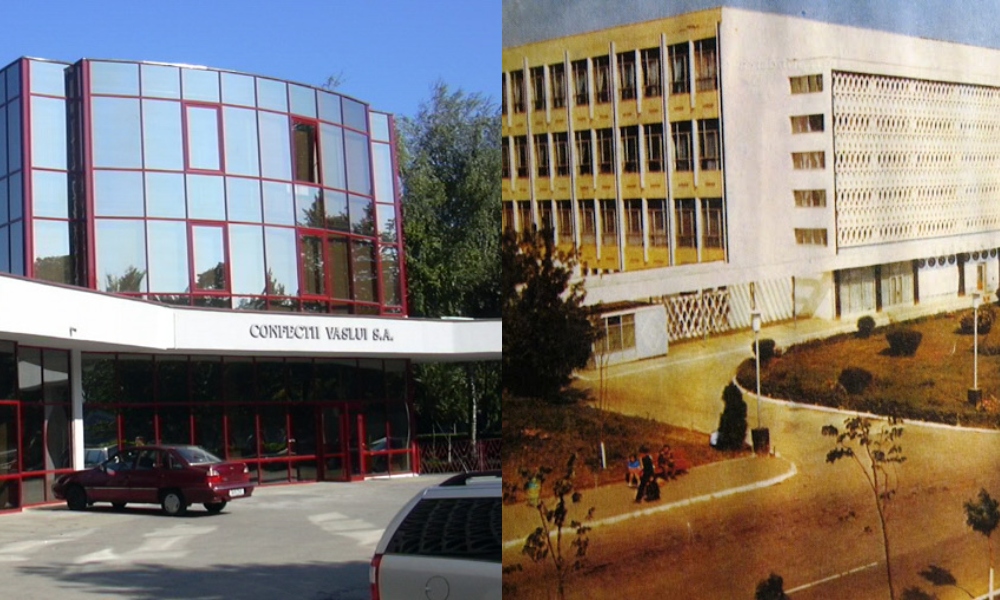 Una dintre cele mai mari fabrici de textile din România a dat FALIMENT ...