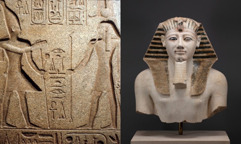 Cea mai mare DESCOPERIRE arheologică, după cea a sarcofagului lui ...