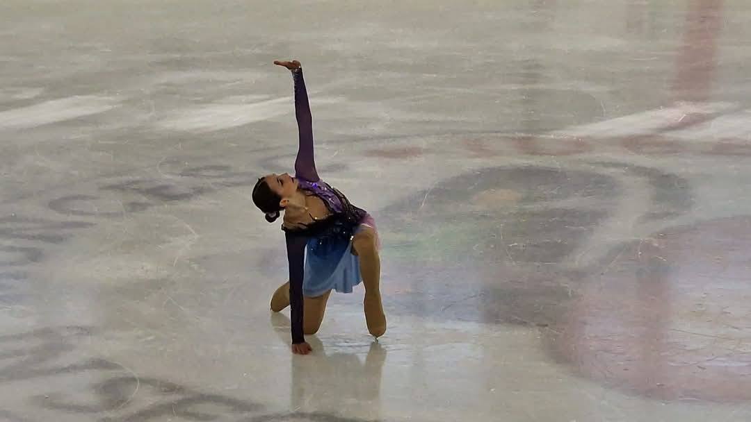 Concursul internațional de patinaj artistic „Bellu Memorial”, găzduit de patinoarul Berceni ...