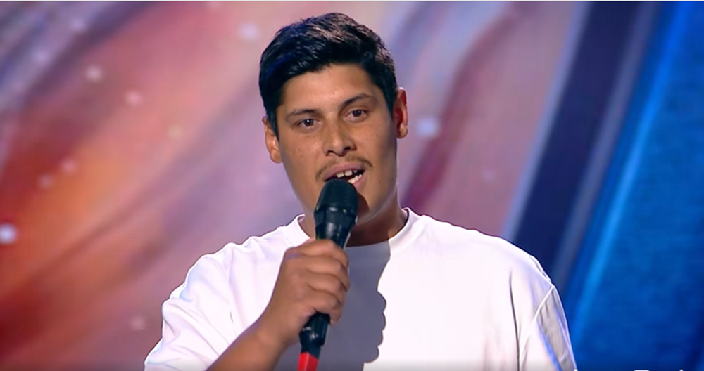 Cine este Marius Moldovan, concurentul care a primit Golden Buzz în ...