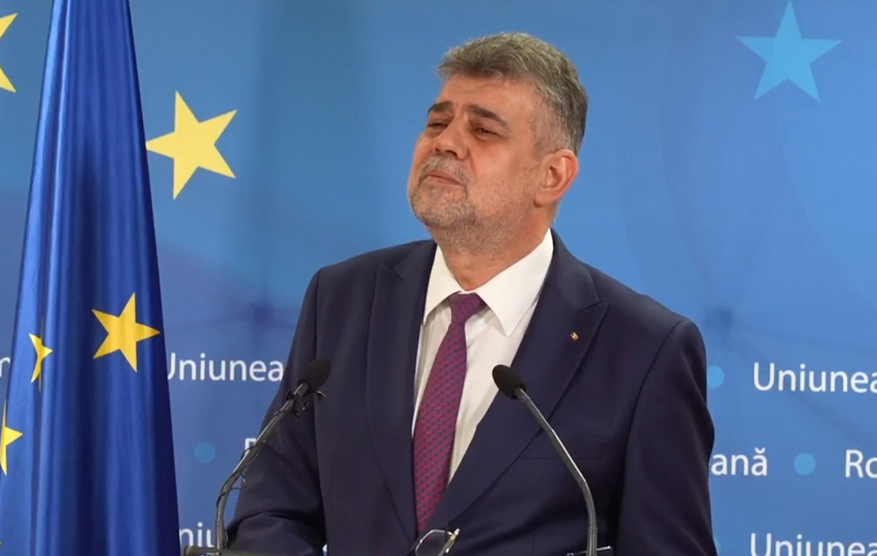 Marcel Ciolacu și presiunile SUA în cazul fraților Tate: "Nu s-a pus ...