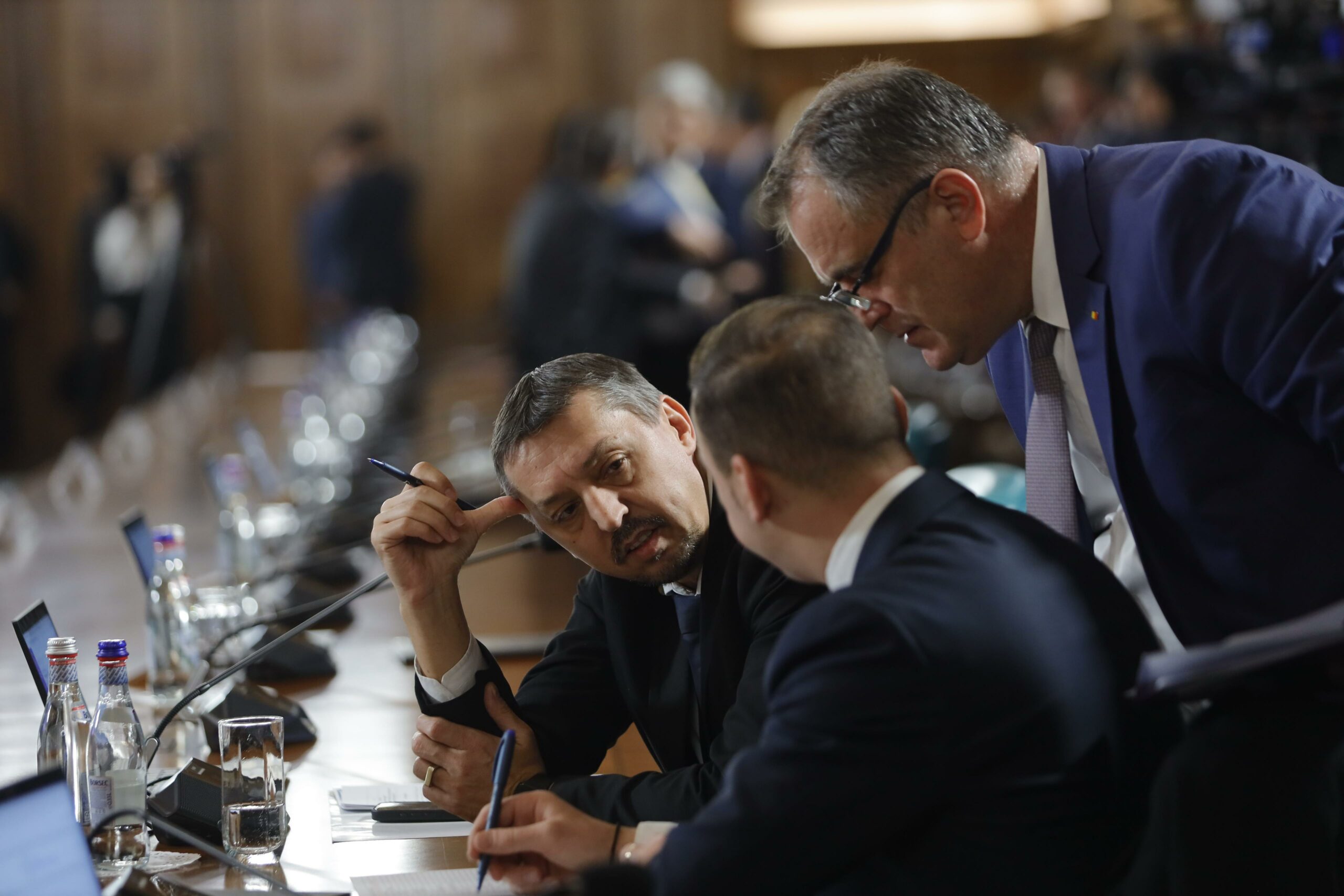 Ministerul Educației va totaliza un buget de 4,5% din PIB. Daniel David ...