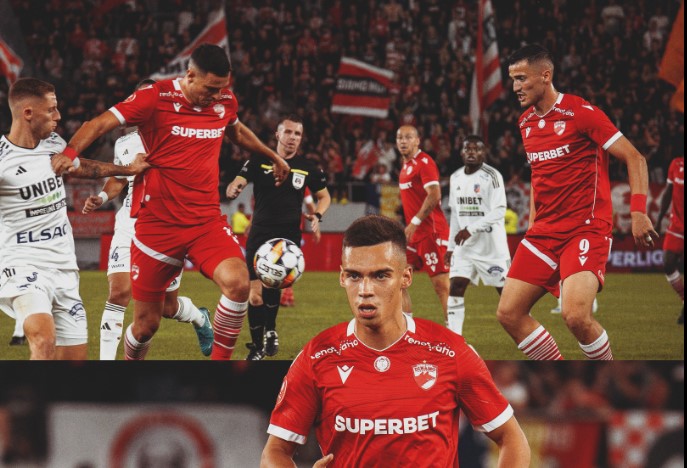 Faceți loc, faceți loc, DINAMO e pe primul loc! „Nu am pierdut de 13 ...