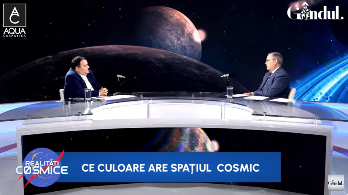 Cât de departe sunt STELELE / Dumitru Prunariu explică misterele cosmosului